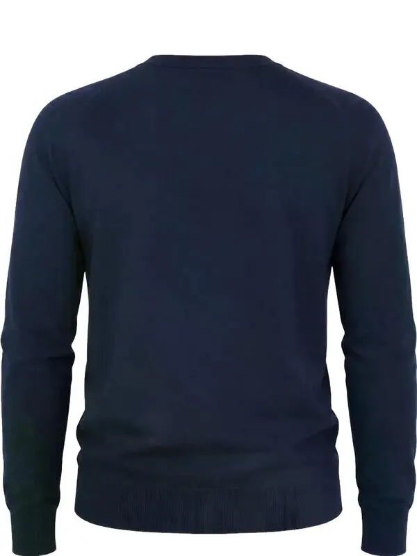 FUMAGALLI Raglan-sleeve Sweater - Blue
