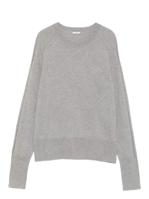 JOSEPH Melby Raglan-sleeve Sweater - Grey