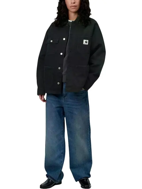 Carhartt Work In Progress Michigan Jacket - Black