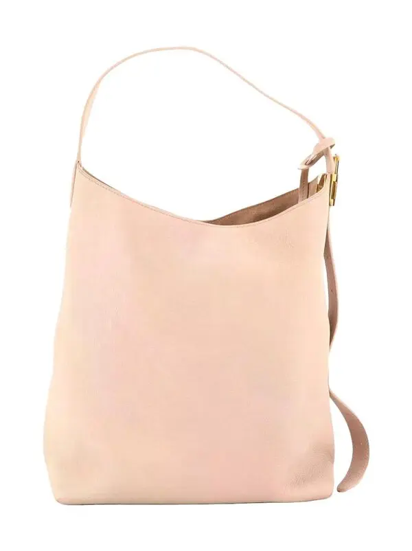 LOUIS VUITTON Low Key Calfskin Mm Hobo Bag - Neutrals