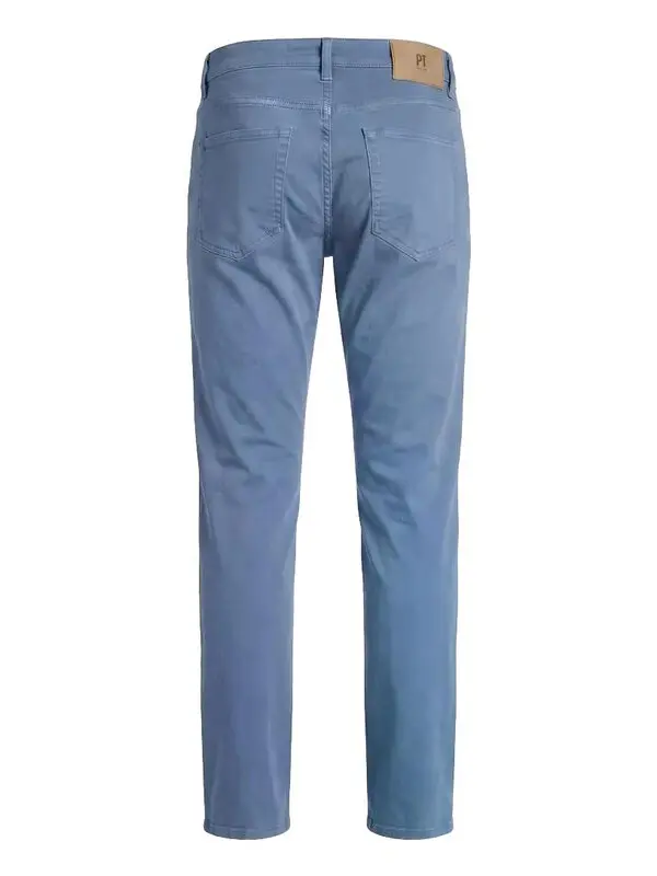 PT TORINO Slim-fit Five-pocket Jeans - Blue