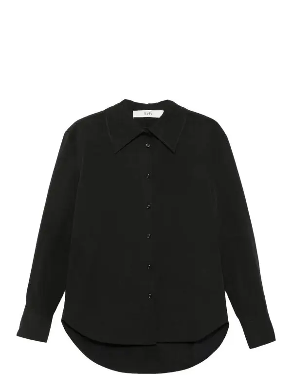 Séfr Willa Shirt - Black