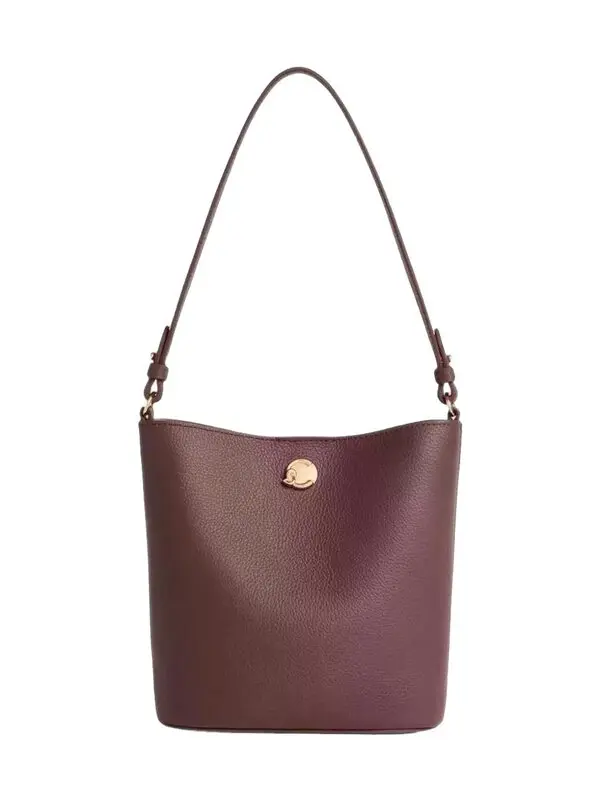COCCINELLE Nikla Shoulder Bag - Brown