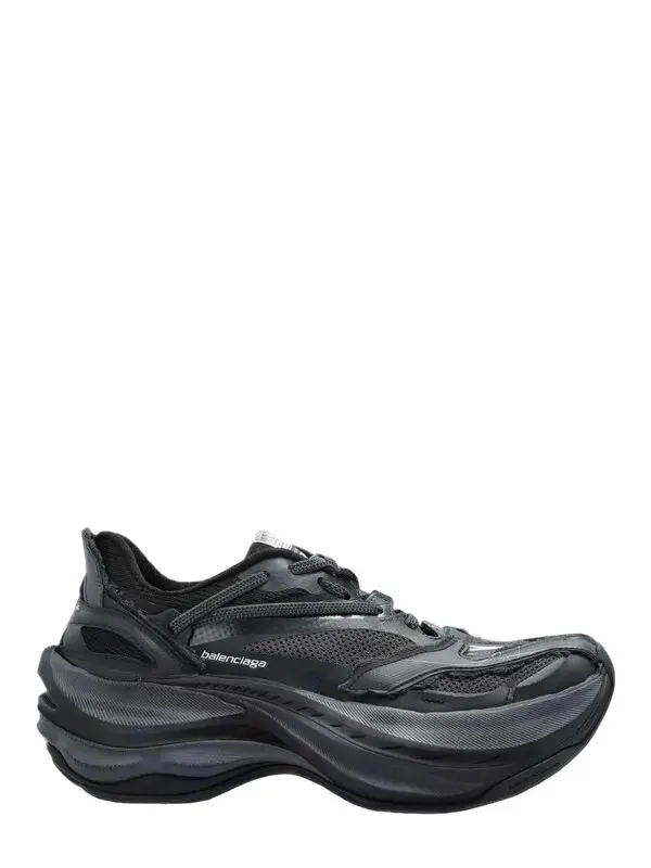 Balenciaga Jet Sneakers - Black