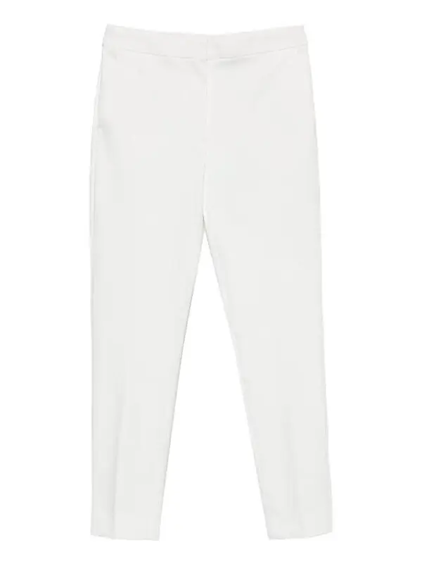 Max Mara Pegno Trousers - White