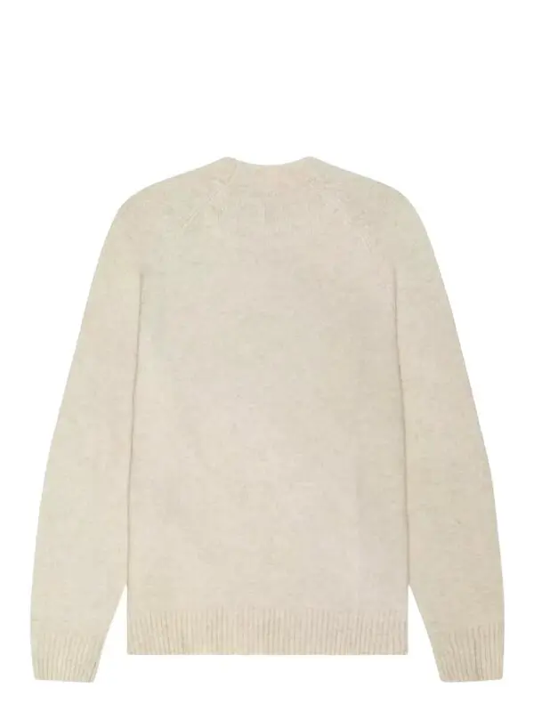LES DEUX Round-neck Sweater - Neutrals