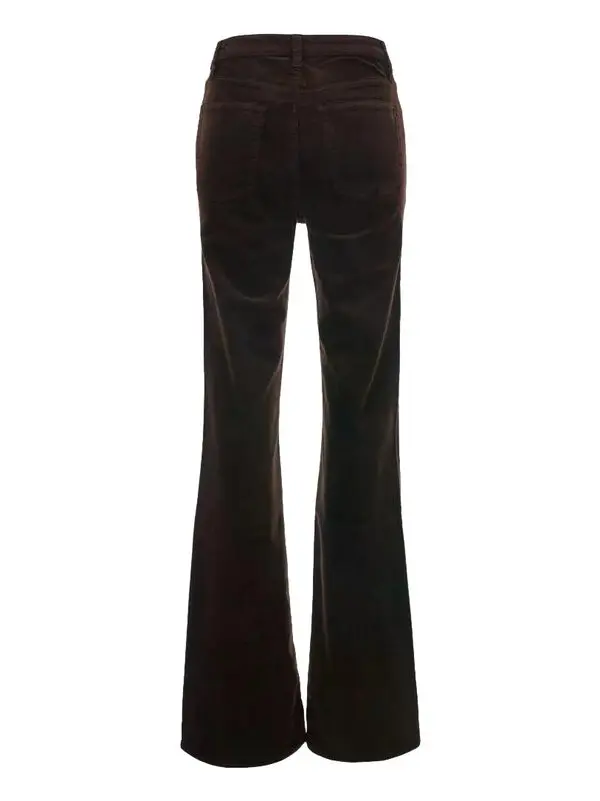 FRAME The Reboot Corduroy Trousers - Brown