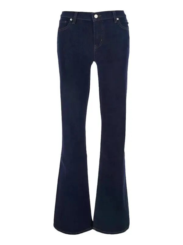 FRAME The Rodeo Bootcut Jeans - Blue