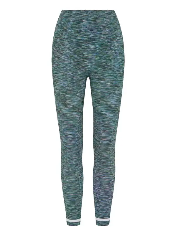 The Upside Seamless Track Pants - Blue