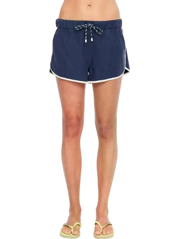 The Upside Lago Marlin Shorts - Blue