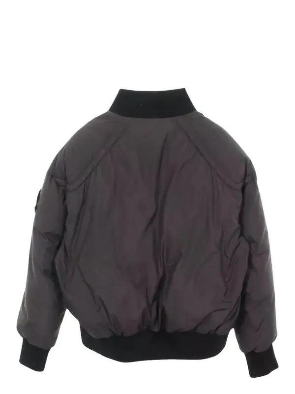 Moncler 2010s Jucar Padded Down Jacket - Black