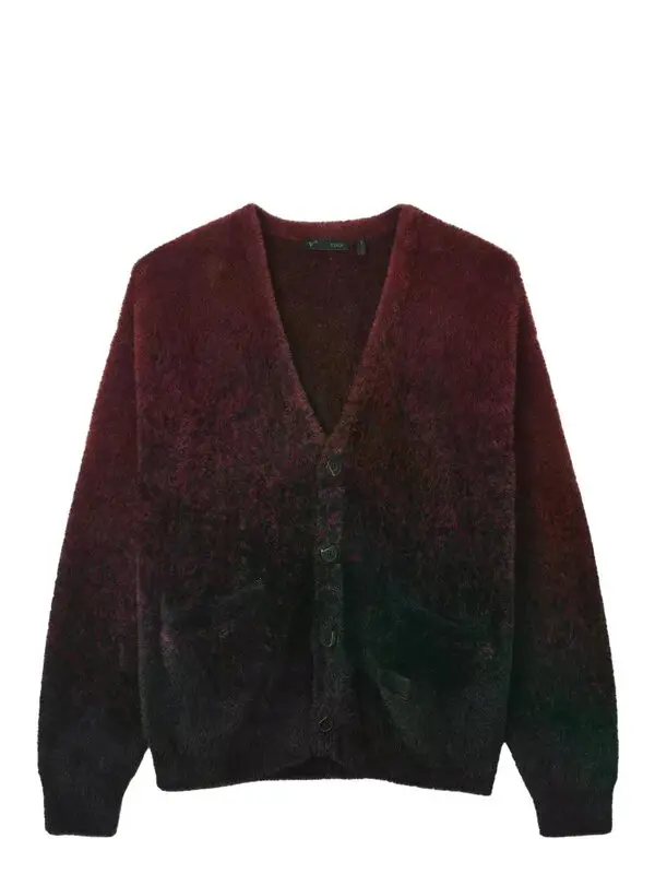 FIVE CM Knitted Sweater - Red