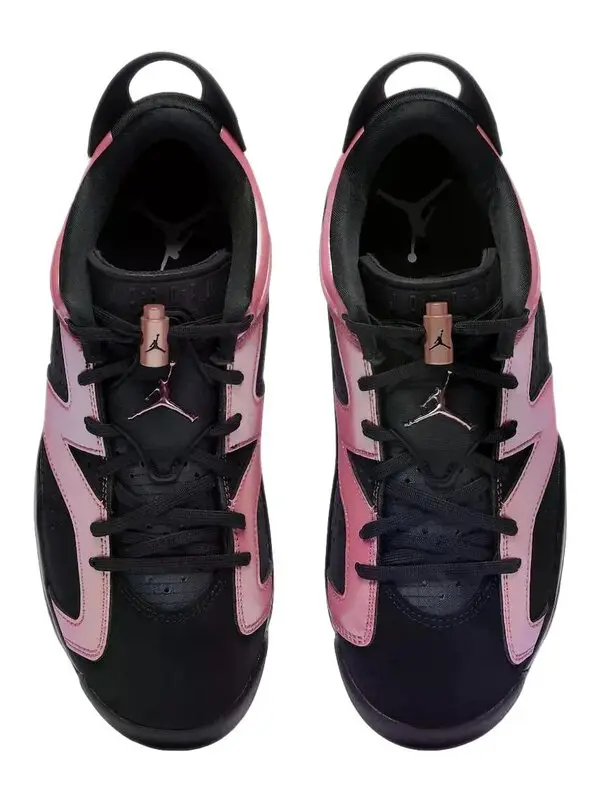 JORDAN Air Low Sneakers - Black