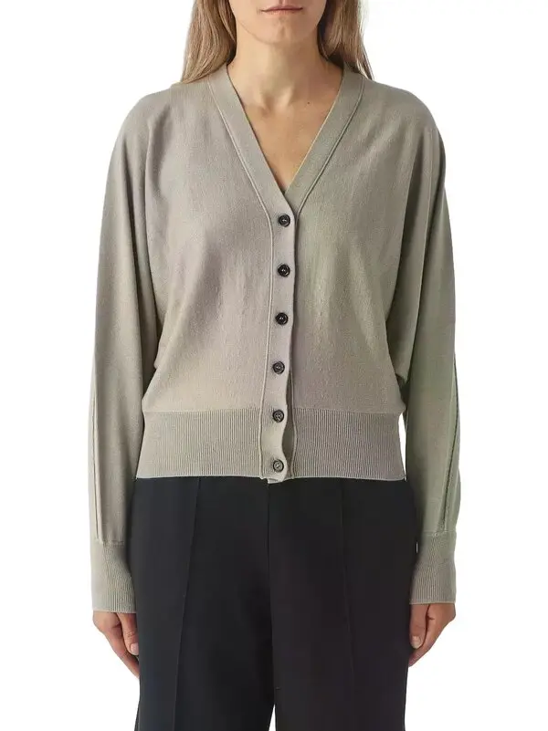 MEIMEIJ Button-up Cardigan - Neutrals