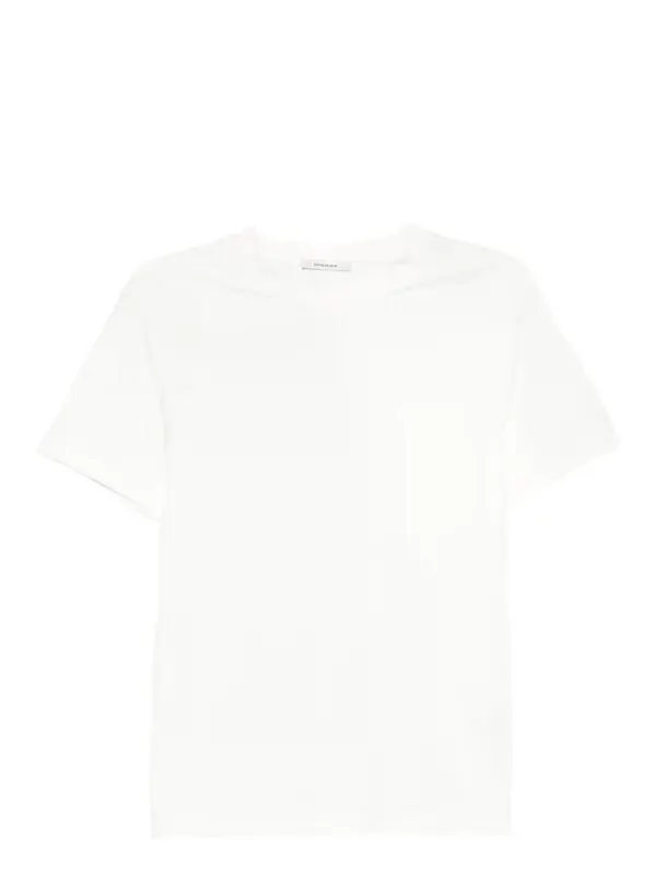 ENTIRE STUDIOS Crew-neck T-shirt - White