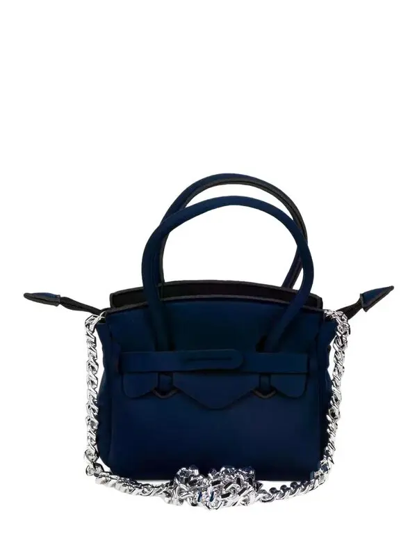 Save My Bag Small Miss Tote Bag - Blue