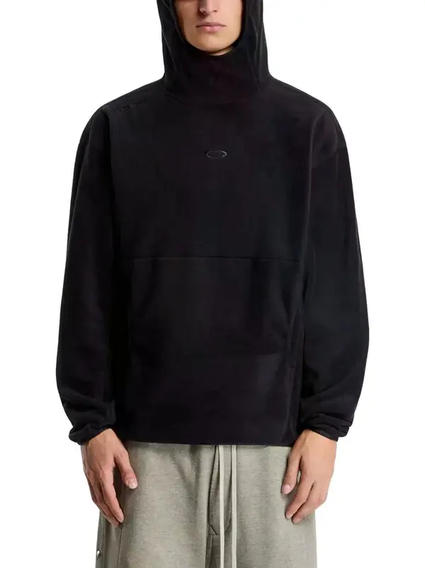Oakley Slush Polar Hoodie - Black