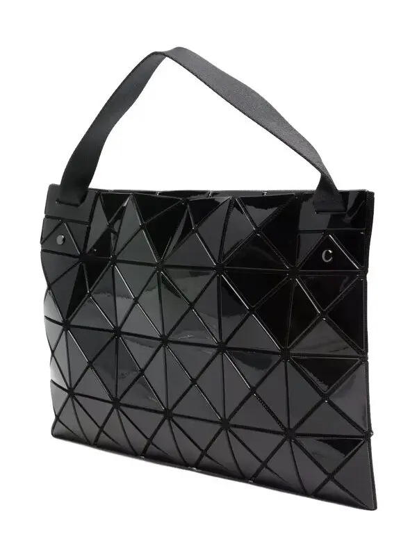 Issey Miyake Lucent Shoulder Bag - Black
