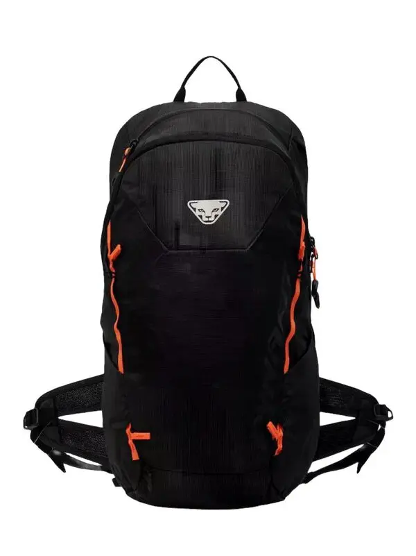 DYNAFIT Transalper 24 Ripstop Logo-patch Backpack - Black