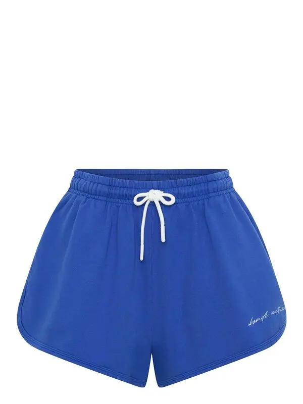 BONDI ACTIVE Forma Field Shorts Washed - Blue