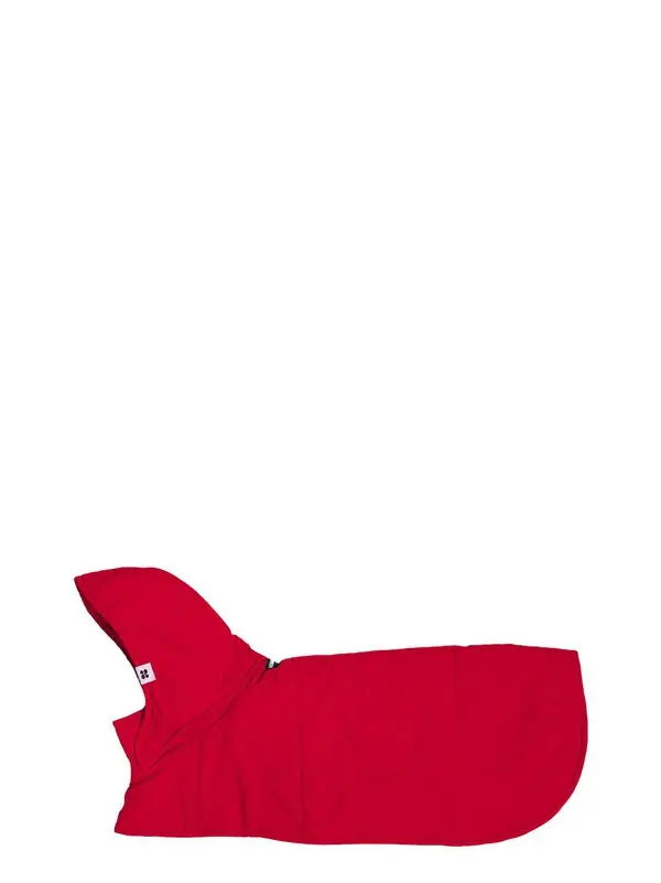 NEW ORCHARD Dog Hoodie - Red