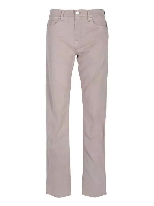 FRAME Slim-fit Jeans - Neutrals