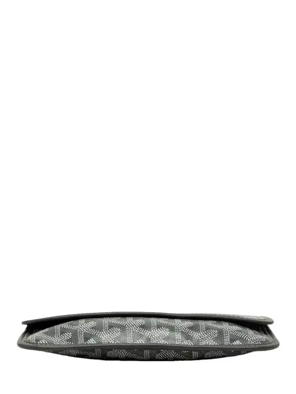 Goyard 2000-2026 Goyardine Saint Louis Pouch - Grey