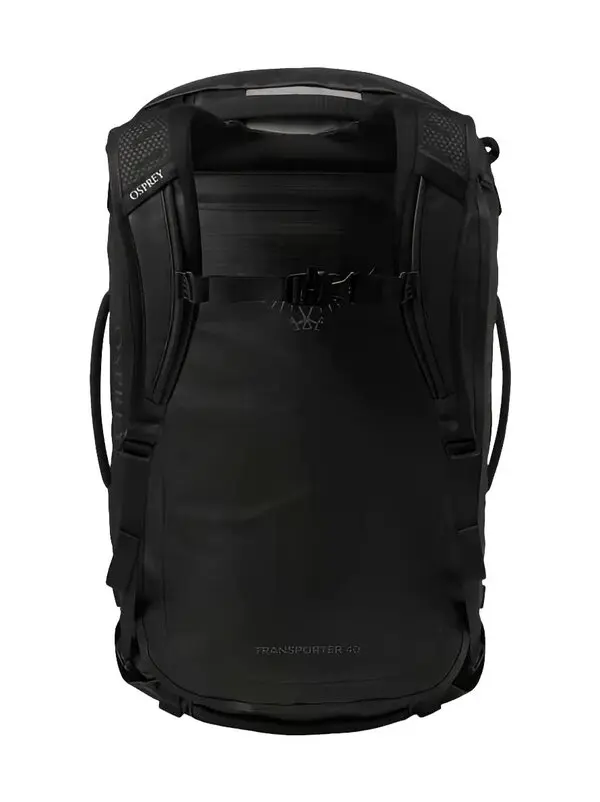 OSPREY 40 Transporter Backpack - Black