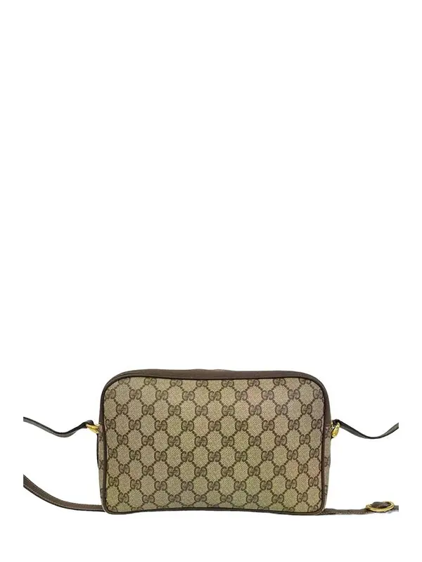 Gucci 20th Century Gg Supreme Crossbody Bag - Neutrals
