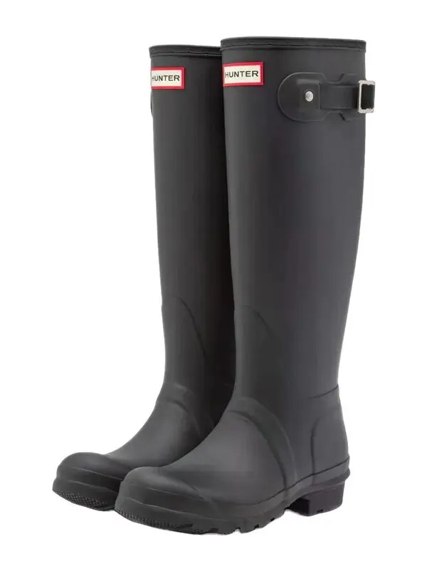 Hunter Original Tall Wellington Boots - Black