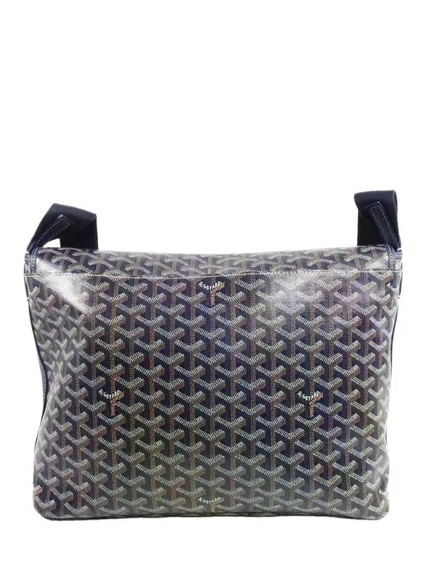 Goyard Mm Capetien Shoulder Bag - Blue