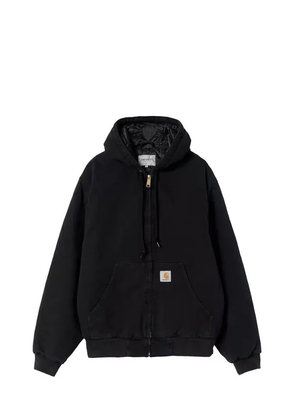 Carhartt Work In Progress Og Active Canvas - Black