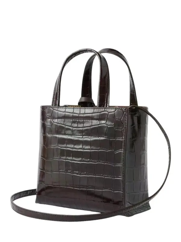Furla Divide It Tote Mini - Brown