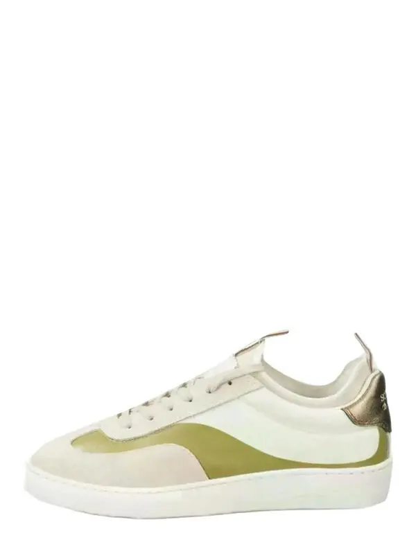 Scotch & Soda Logo-debossed Sneakers - Neutrals