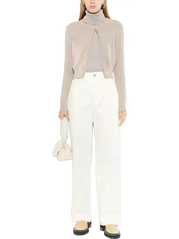 N.peal Ivy Cardigan - Neutrals