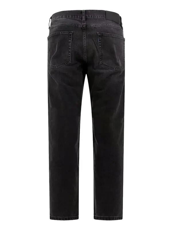 Nn07 Five Pockets Jeans - Grey