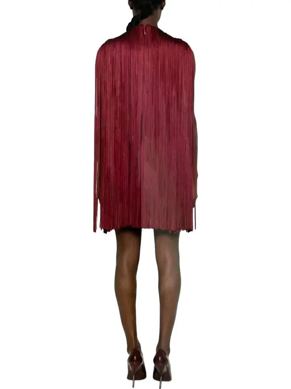 Cult Gaia Monica Mini Dress - Red