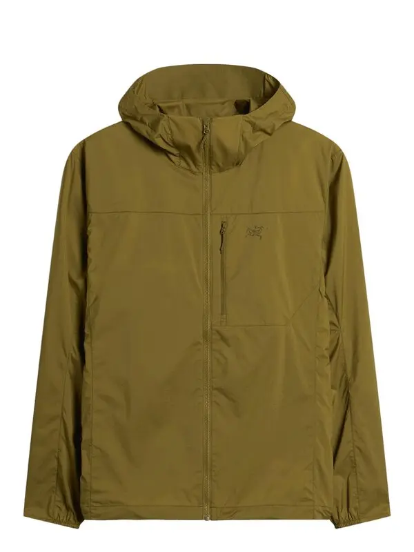 Arc'teryx Squamish Hooded Jacket - Bracken