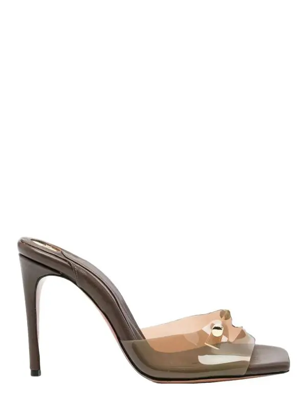 HARDOT 9 To 5 Sandals - Brown
