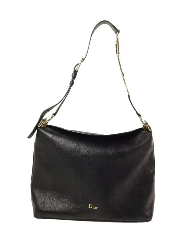 Dior Diorly Shoulder Bag - Black