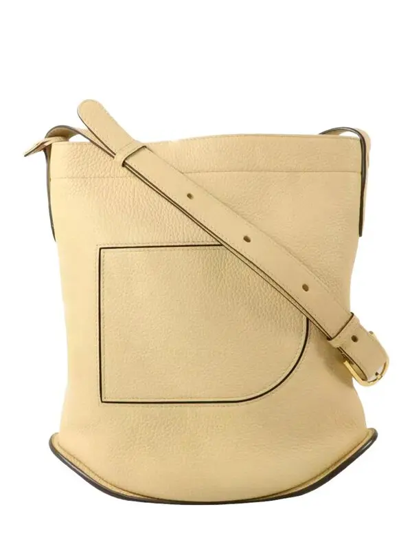 Delvaux Pin Daily Shoulder Bag - Neutrals