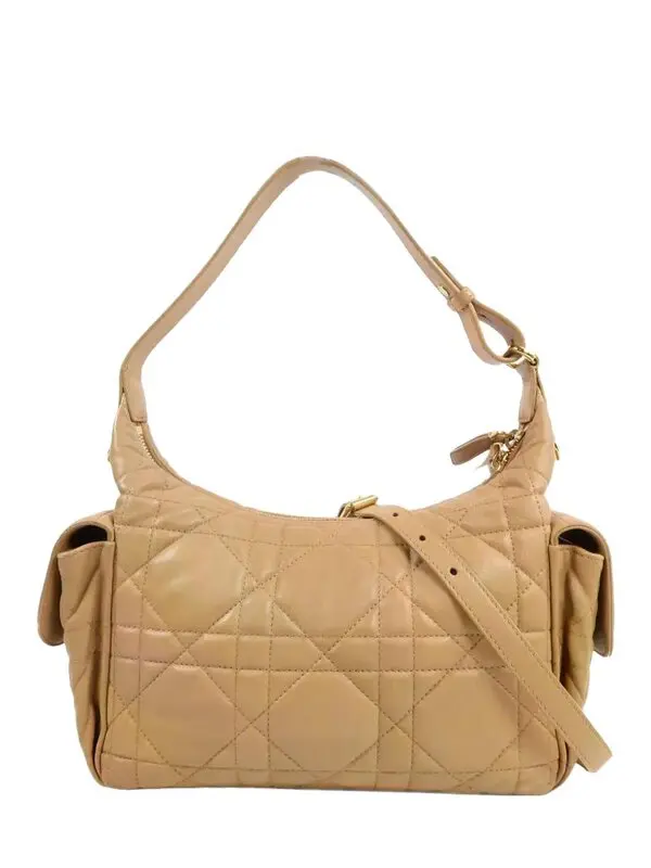 Dior D-dream Two-way Handbag - Neutrals