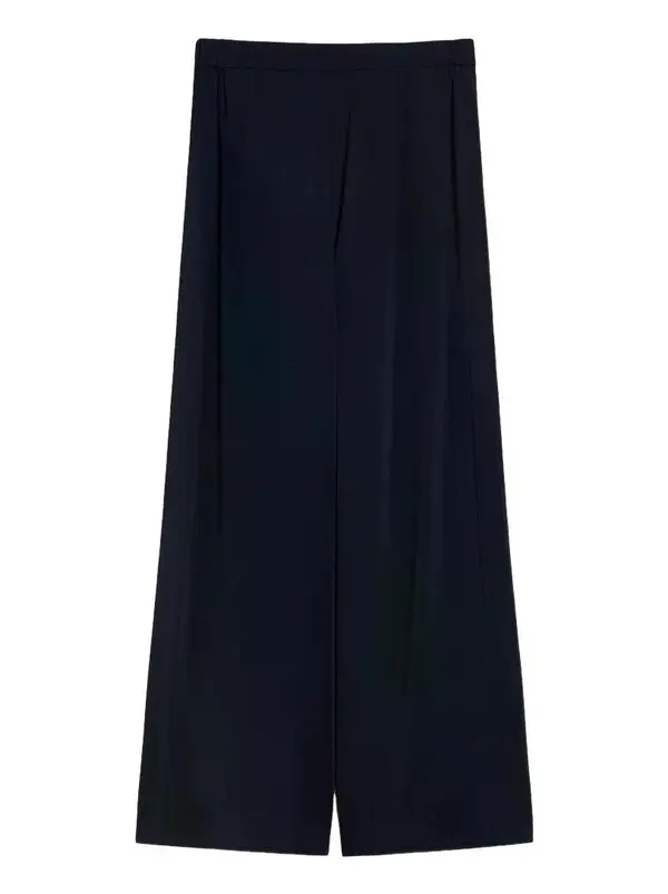 PENNYBLACK Gattini Palazzo Pants - Blue