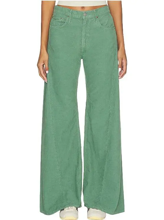 MOTHER The Lemon Twist Sneak In . Also - Green