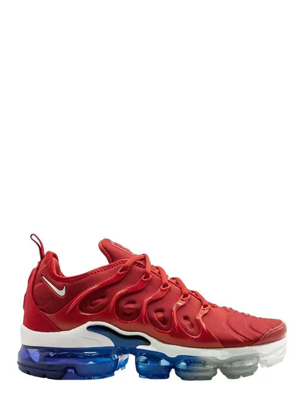 Nike Air Vapormax Plus Sneakers - Red