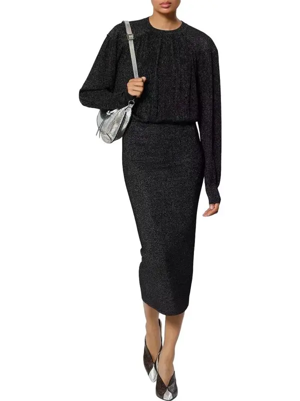 Isabel Marant Étoile Aliza Dress - Black