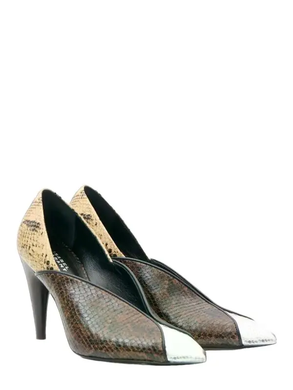Isabel Marant Étoile Luza Pumps - Brown