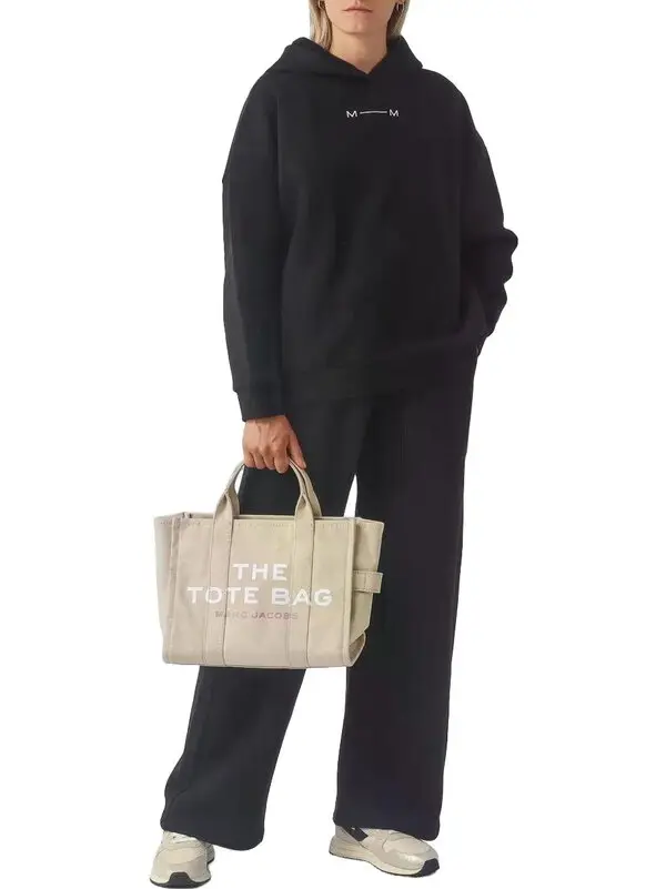 Max Mara Drawstring Wide-leg Track Pants - Black