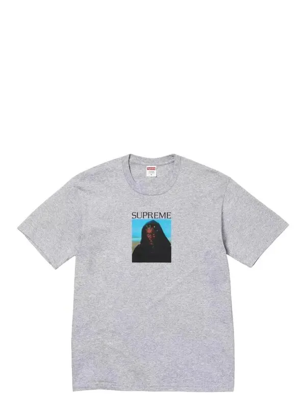 Supreme Sith Graphic-print T-shirt - Grey