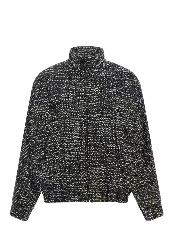 DARKPARK Lee Long-sleeve Bomber Jacket - Blue